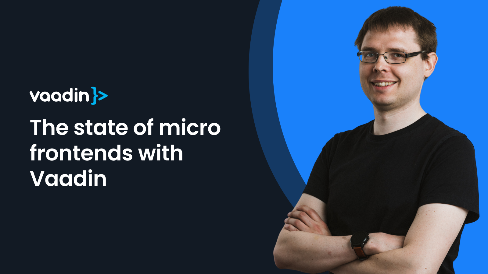 The state of micro frontends with Vaadin | Vaadin
